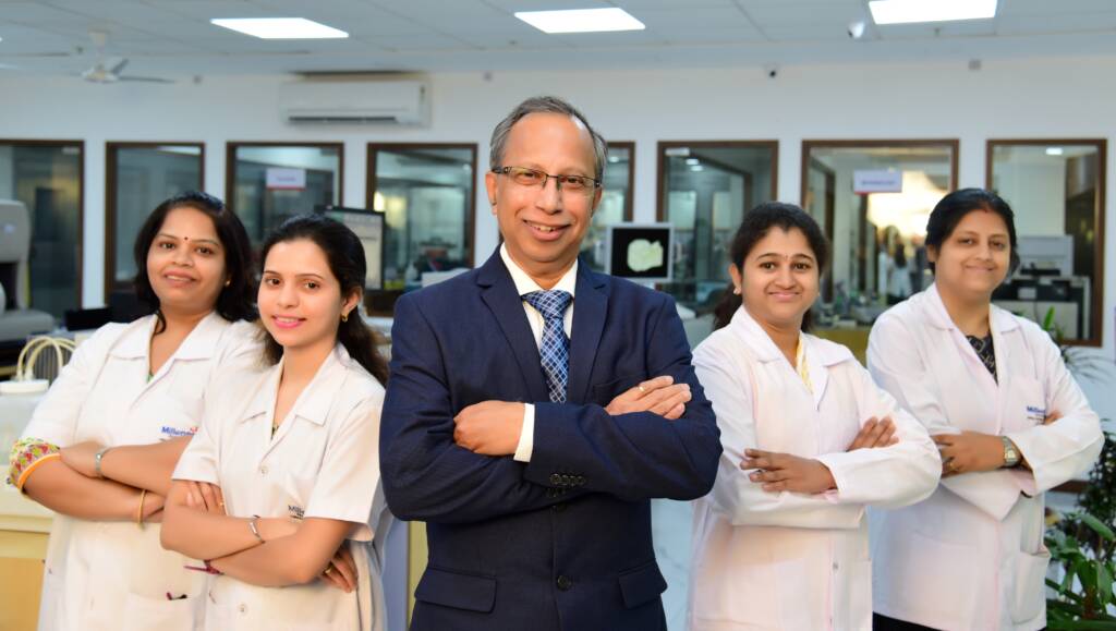 About Us: Top Diagnostic Centre in Thane & Borivali